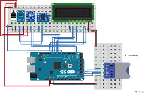 基于arduino的气象站的制作教程 电子发烧友网