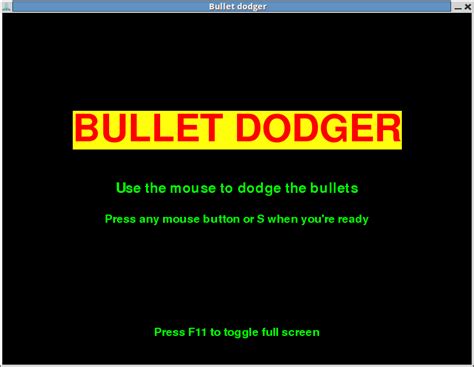 Creación De Un Videojuego Con Pygame