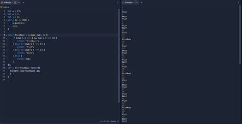 This Is The Most Over Complicated Fizzbuzz Ive Ever Made Lmao R
