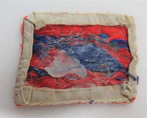 2nd Corps 1st Pattern Formation Badge