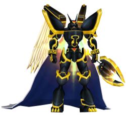 Alphamon Ouryuken Digimon Masters Online Wiki Dmo Wiki