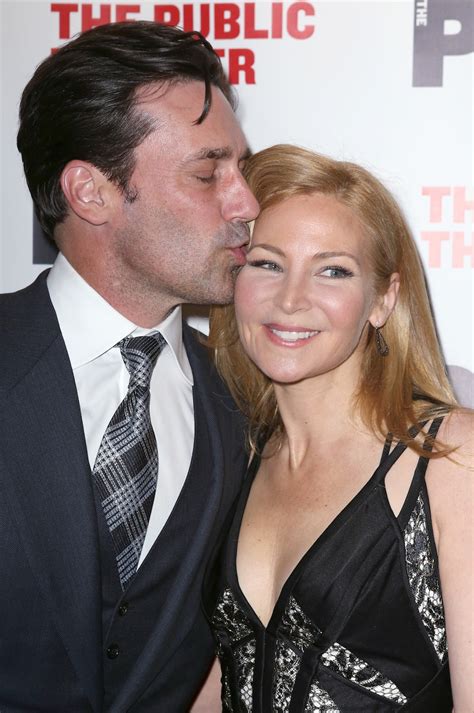 Jon Hamm And Jennifer Westfeldt Back Together 11 Months After Split Closer Weekly
