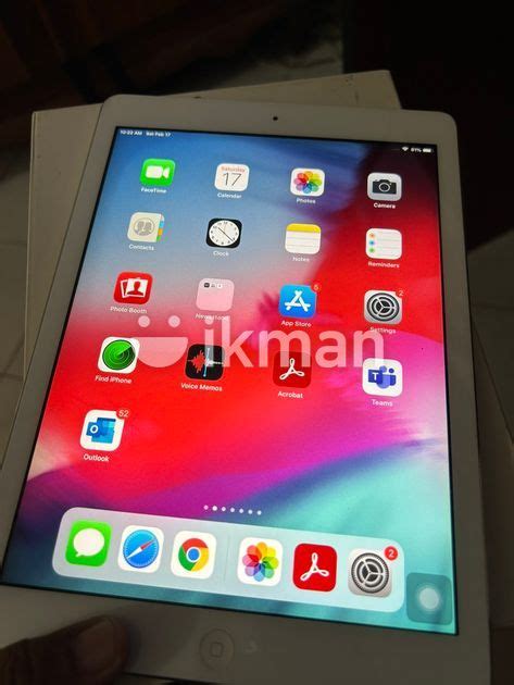 Apple Ipad Air For Sale In Ragama Ikman