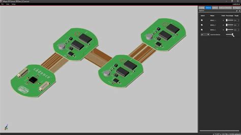 Designing A Flex PCB Prototype PCB Design Tips And Considerations Advanced PCB Design Blog Cade