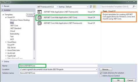 Serve Static Files In ASP NET Core Using Visual Studio 2017