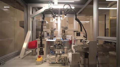 Dynamic Automation And Robotics On Linkedin Design Automation Robots Assembly