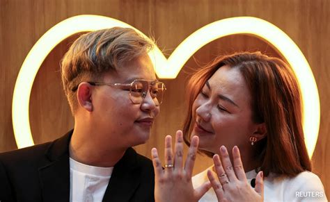 Thailands Same Sex Marriage Bill Takes Effect All Your Questions Answered