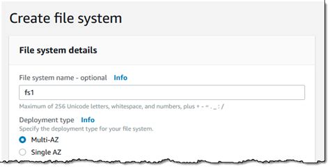 Amazon Fsx For Windows File Server Update Multi Az And New Enterprise Ready Features Aws News