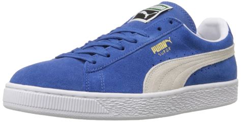 Blue And White Pumas