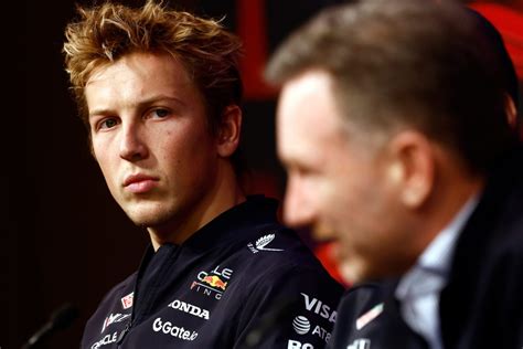 Lawson Sets ‘clear Goal With Red Bull For 2025 Middle East