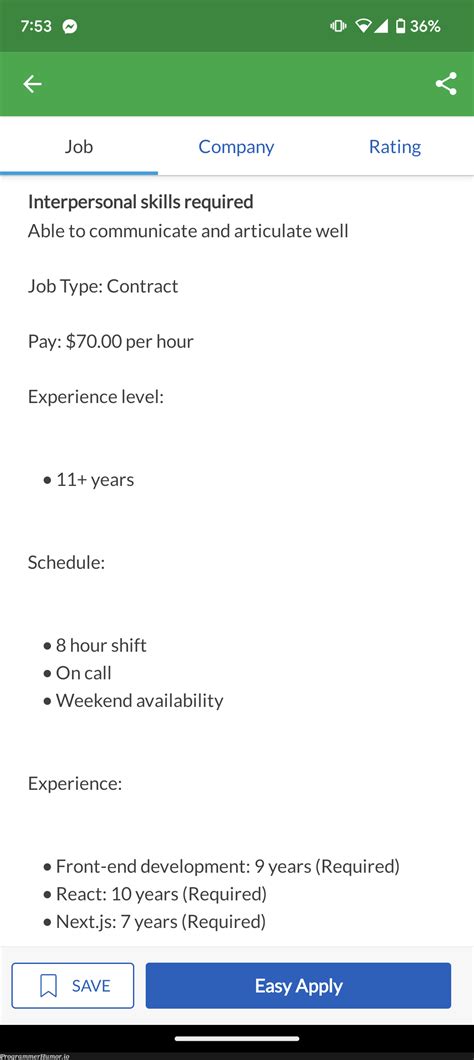 I Dont Think The Creators Of React Want To Work For 70h