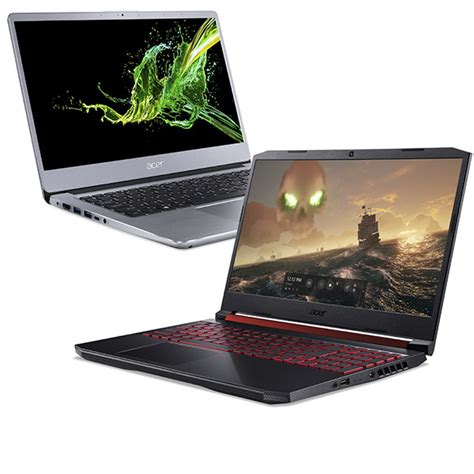 Mobile Power Mit Ryzen Prozessoren Von Amd In Acer Notebooks