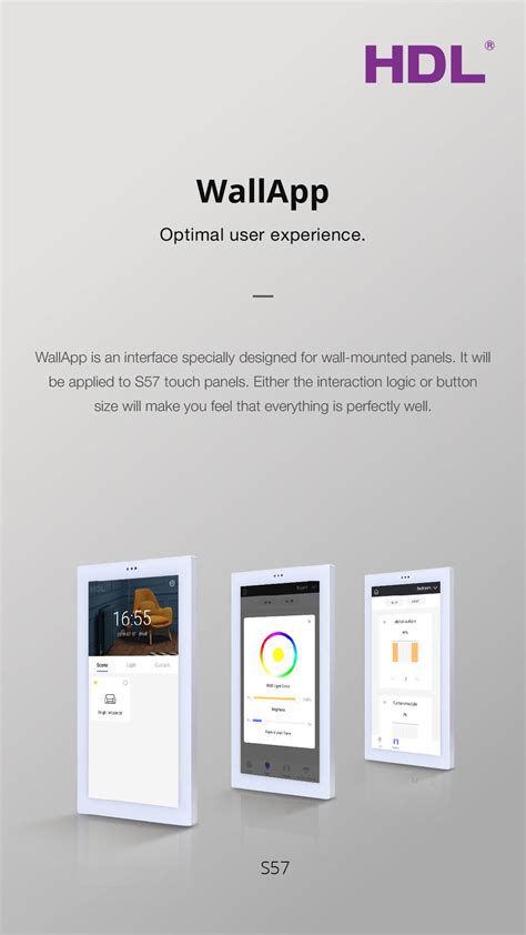 Hdl Automation Wallapp Is An Interface Specially Facebook