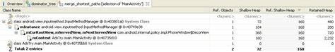 Android Admob Causes Memory Leak Stack Overflow