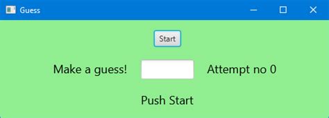 Solved Import Javautilrandom Public Class Guess