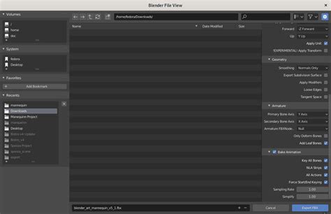 Gltf2 Export Error Mannequin · Issue 765 · Khronosgroupgltf Blender Io · Github