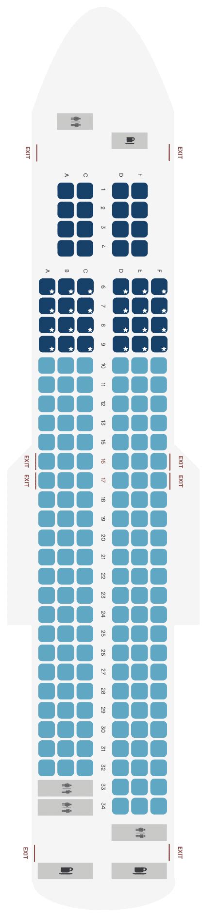 Alaska Boeing Seating Chart