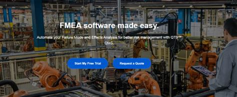 8 Best Fmea Software For Risk Analysis In 2024 Geekflare