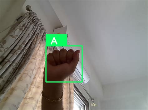 Github Vatsalmakodia Hand Sign Language Detection This Project Can Detect The Alphabets