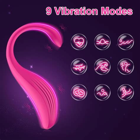 Adult Sex Toys For Women App Remote Control Vibrator Rechargerable Couple Vibrator Wireless