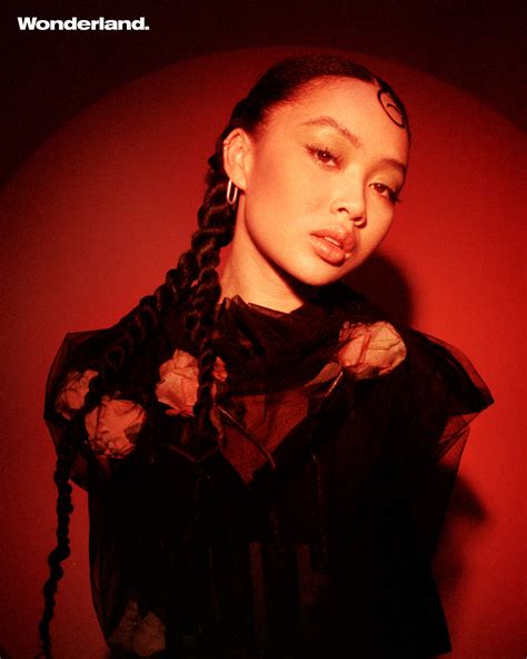 Griff Is Wonderlands Summer 24 Cover Star