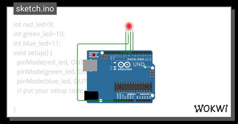 Wokwi Online Esp32 Stm32 Arduino Simulator