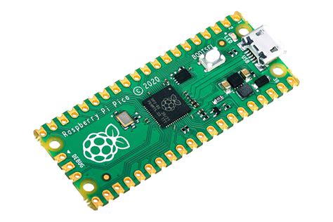 Id Raspberry Pi Pico Adalah Microcontroller Pertama Dari Sang Produsen Single Board
