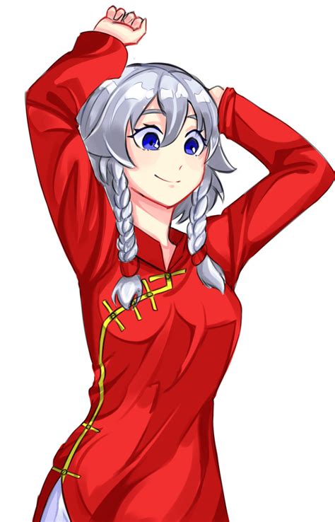 Sakuyas Use Of Breast Pads R Touhou