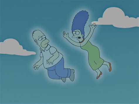 I Keep Telling You Ghost Sex Is Nothing Its Worse Than Nothing Rthesimpsons