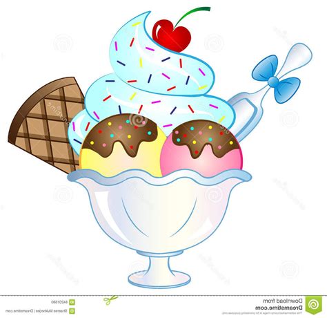Ice Cream Sundae Bar Clipart 10 Free Cliparts Download Images On