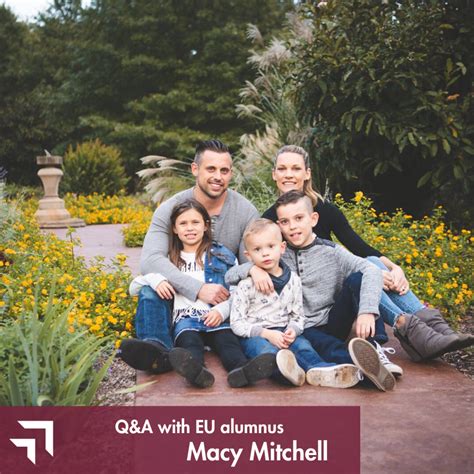 Eu Alumni Perspective Macy Mitchell Evangel University