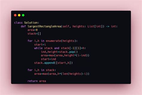 How To Solve Histogram Problem With Python Aniruth A L Posted On The Topic Linkedin