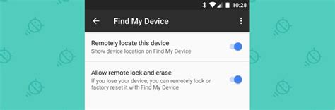 Find My Device Android S Can Manage Your Missing Phone