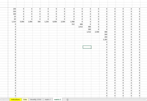 Fifo Excel Template Printable Word Searches