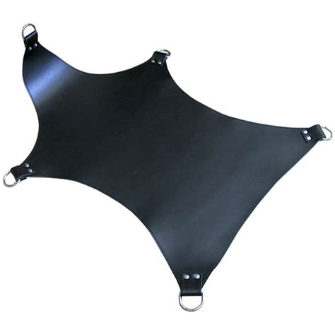 Mister B Leather Sex Sling Shop Here Sinful