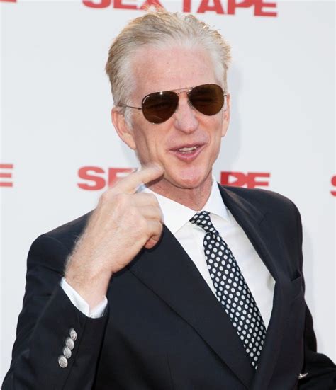 You Can See The Outlines Of Matthew Modines