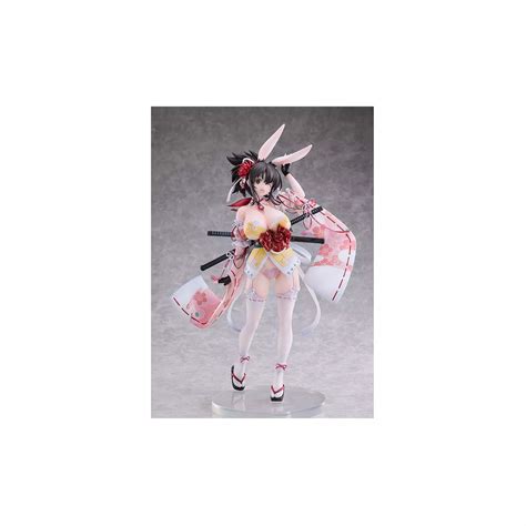 Senran Kagura Asuka Japanese Bunny Ver Freeing