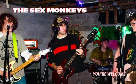 Homepage Thesexmonkeys Com
