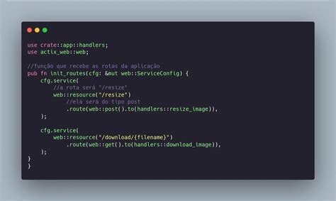 Rust uma máquina para desenvolvimento de API Franklyn Sancho API Rest DIO