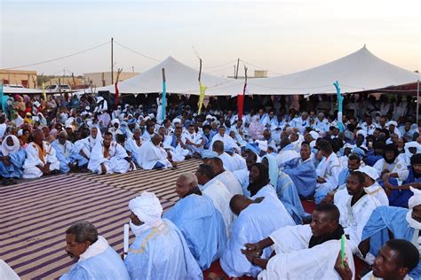 ولد الطالب أعمر يؤكد في مال أن الحزب الحاكم ينافس أحزاب المعارضة