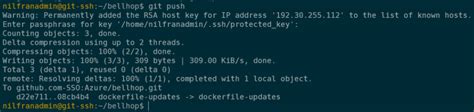 GitHub SSO Using Password Protected SSH Keys NillsF Blog