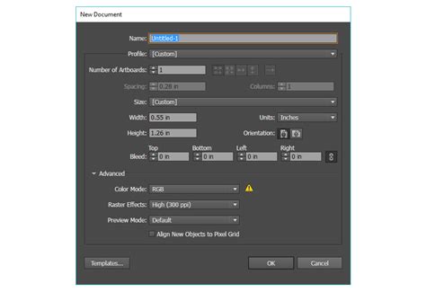 Create Fonts Adobe Illustrator