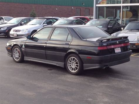 1995 Alfa Romeo 164 Q Quadrifoglio Stock 0266 For Sale Near