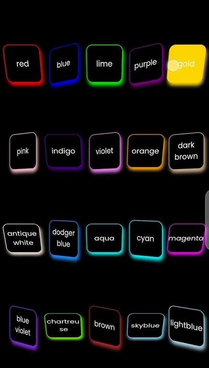 How To Make Random Background Color With 3d Perspective Using Html Css