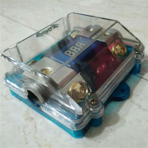 Fuse Block 1 Input 2 Output Car Accessories On Carousell