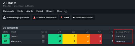create view with custom attributes general checkmk community