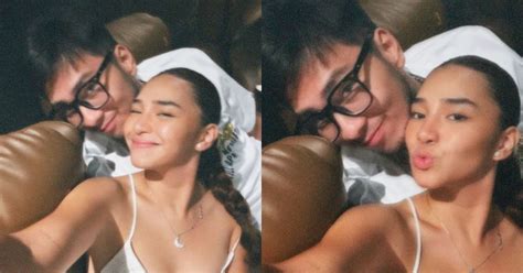 Did Rere Madrid And Kai Sotto Just Go Instagram Official Gma News Online