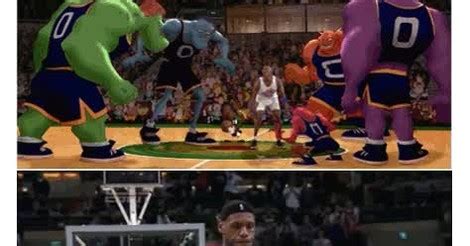 Memedeportes  ¡space Jam 2 Con Lebron James Ya Es Real