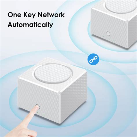 VK4PK Mesh WIFI Router