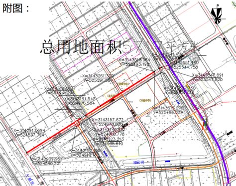 温岭市东部控股有限公司温岭市东部新区第十四街市政道路工程二期建设用地规划许可批后公布